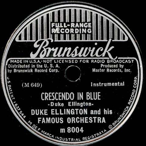 CiB 1 – ELLINGTON GALAXY