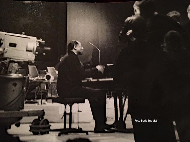 Boris 2 – ELLINGTON GALAXY