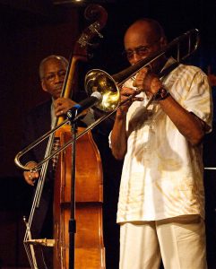 Tribute to Buster Cooper – ELLINGTON GALAXY