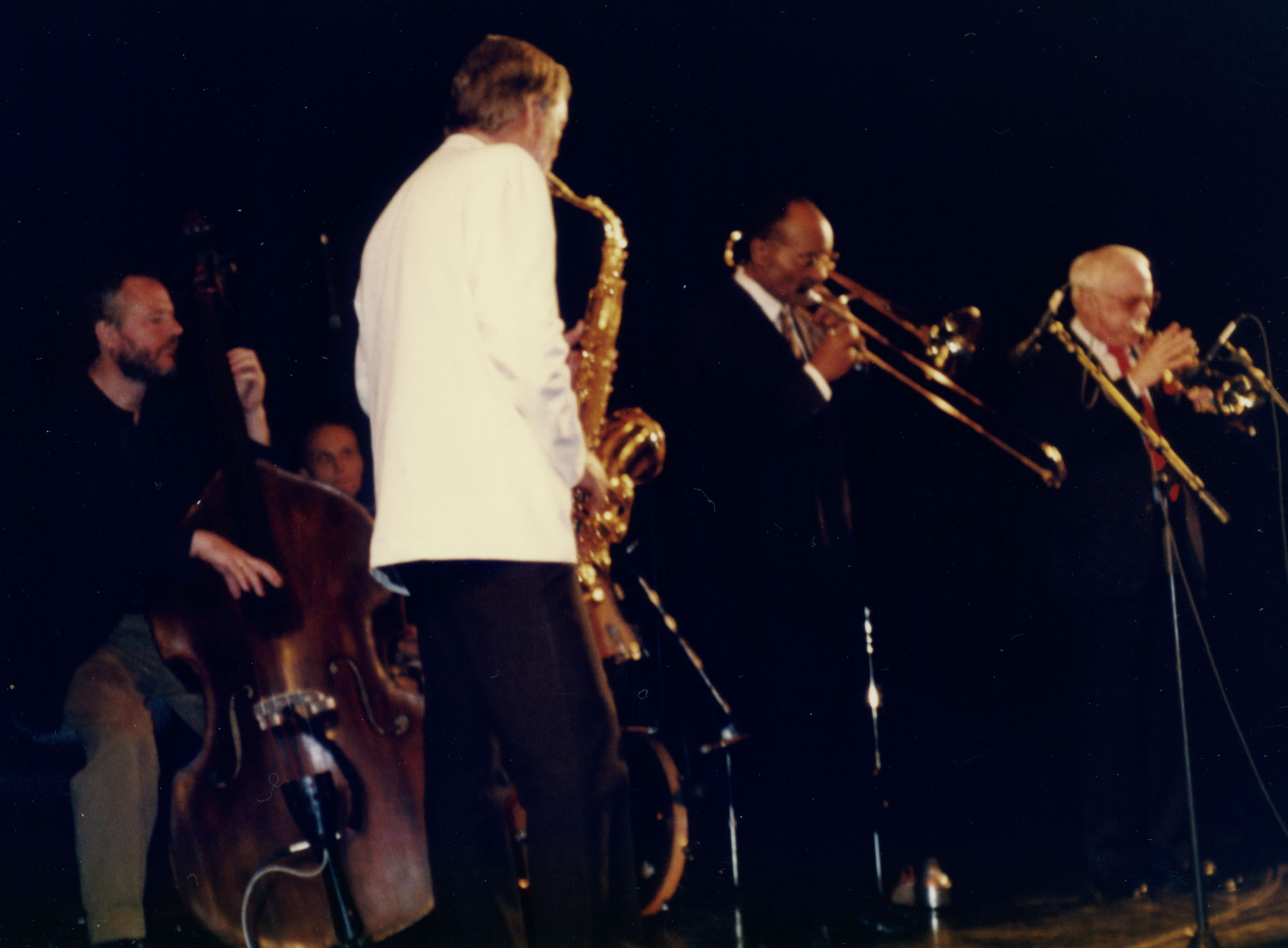 Cph ’92 Rolf Ericson Jesper Thilo Buster Cooper NHPØ – ELLINGTON GALAXY