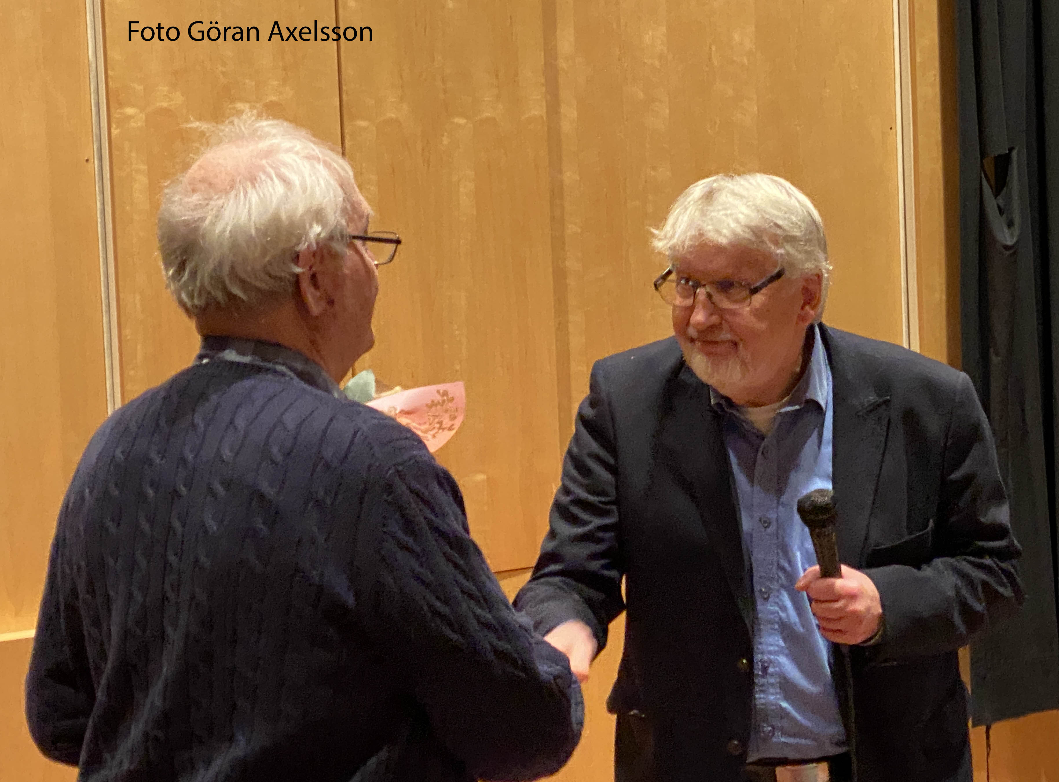 Bo och Anders 1 – ELLINGTON GALAXY