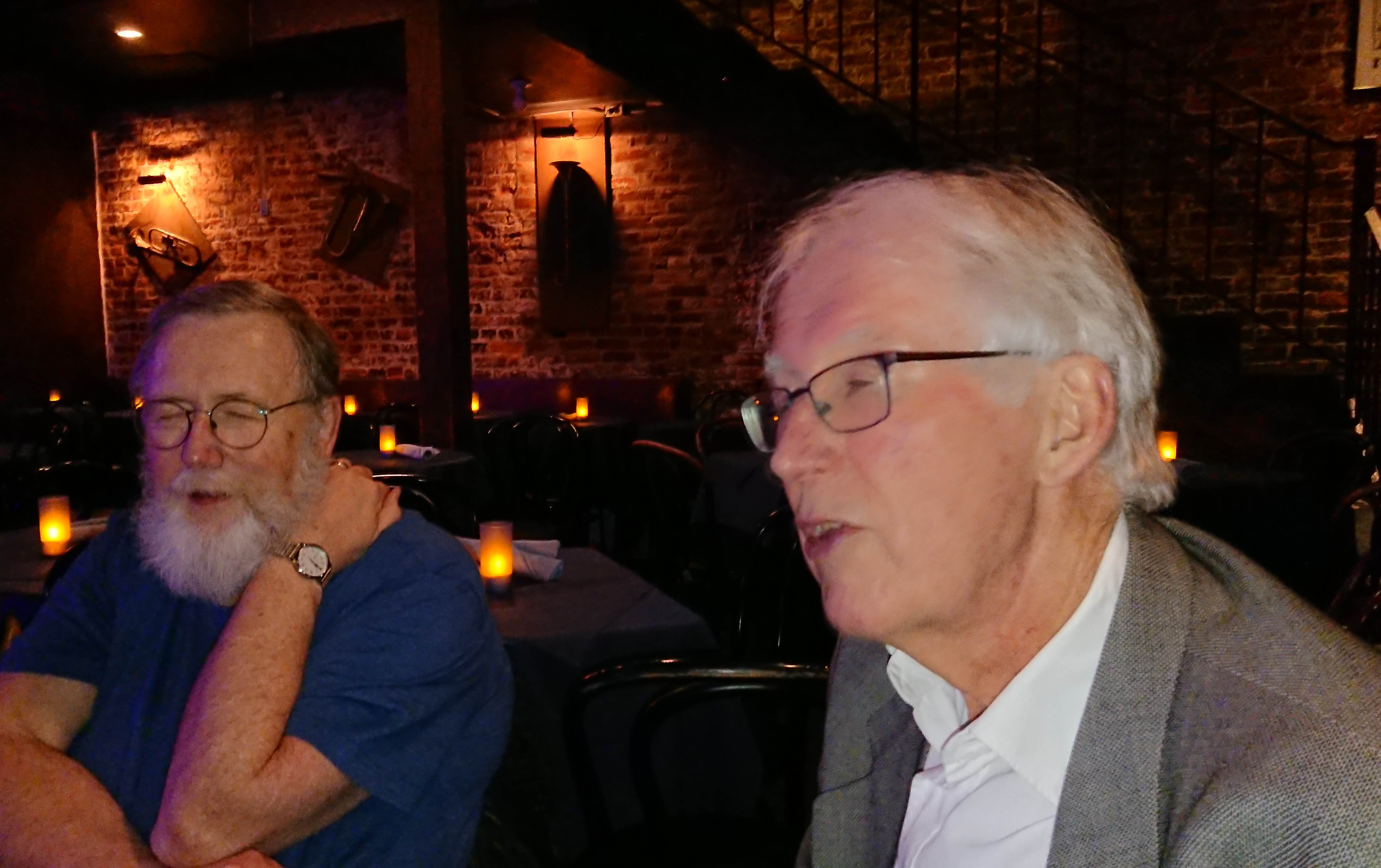 David och Peter – ELLINGTON GALAXY